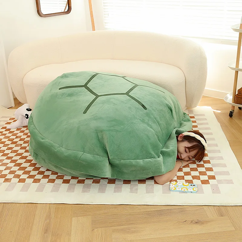 Stuffed Animals Wearable Turtle Sleeping Pillow Plush - Buy Wearable ...