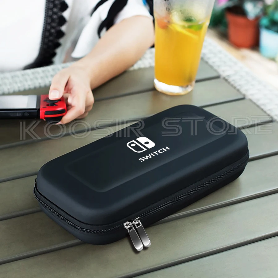 New Trend Nin Tendo Switch Oled Storage Bag Ns Game Console Handbag ...