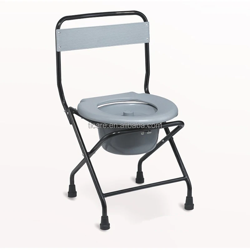 Hospital Commode Chair Over Toilet Commode Toilet Seat Riser With Handles - Buy Commode Over ...
