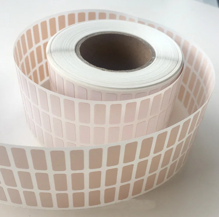 Heat Resistant Labels Polyimide Pcb Stickers High Temperature Stickers ...