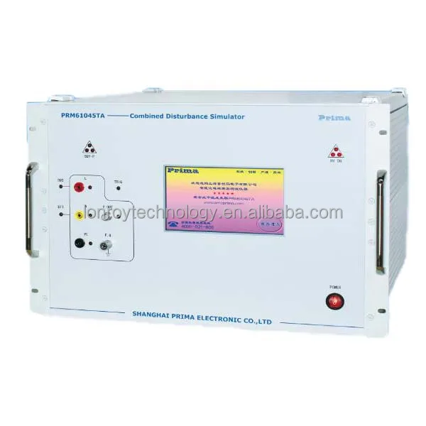 PRM6045TA - Advanced Surge Testing with Langshuo Precision