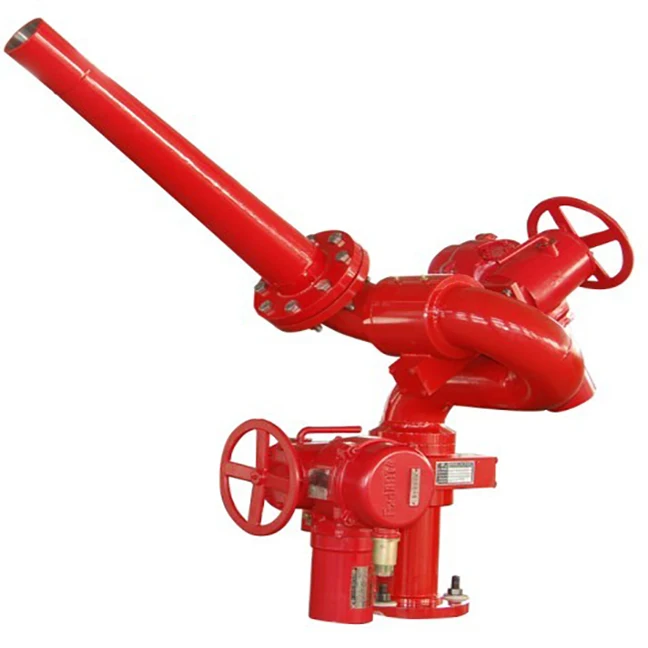 Fifi Class 2 System 7200 M3/h Fire Pump Fire Monitor Equipment - Buy ...