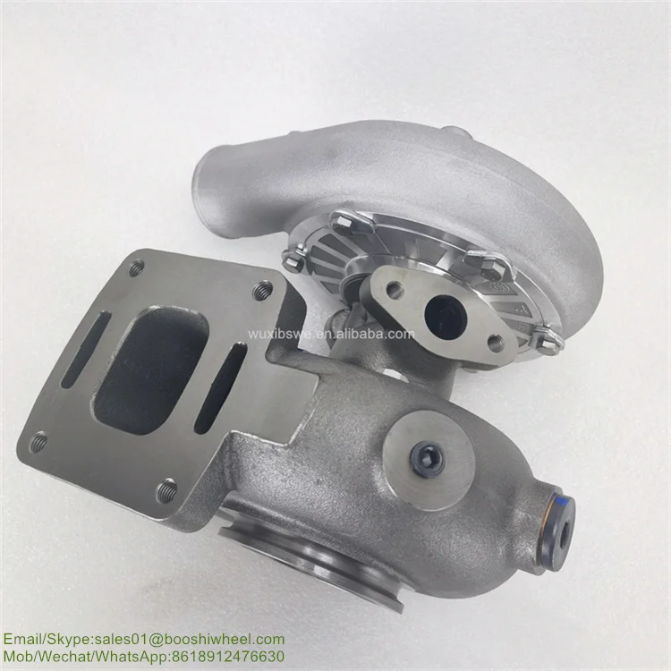 Engine Parts S200w Turbo 889341 8m0098619 Turbocharger For Vm Marine 4 ...