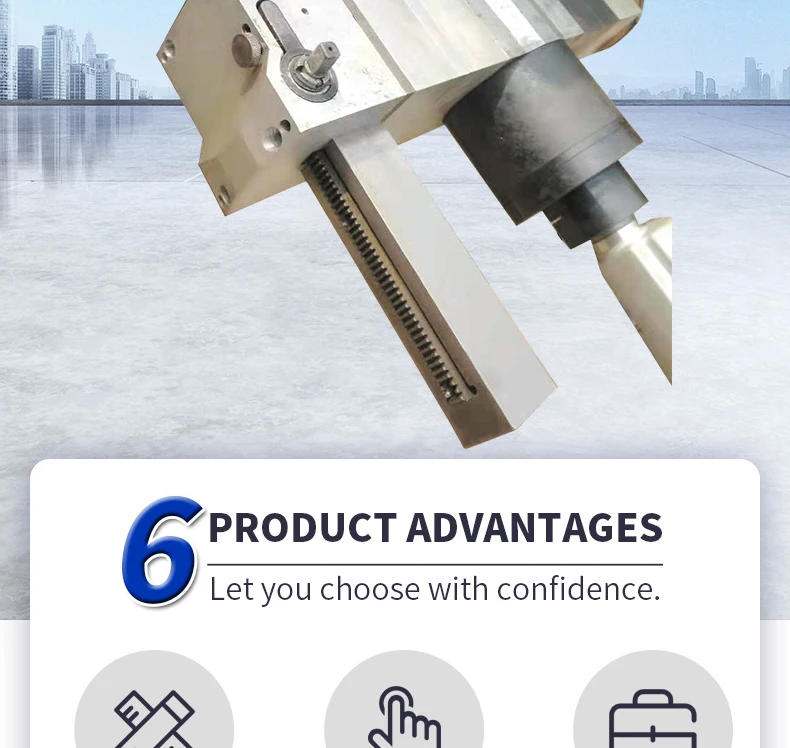 Portable Lathe - High-Accuracy Cylindrical Welder XDZ300