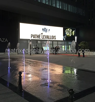 Indoor Outdoor LED Display Screen Modules - P1.25 to P10