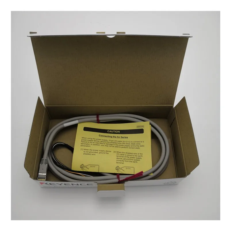 Keyence Sj-c2u超高速，传感离子发生器10针i/o电源电缆2 M - Buy Sj-c2u,Keyence Sj-c2u,超高速感 ...