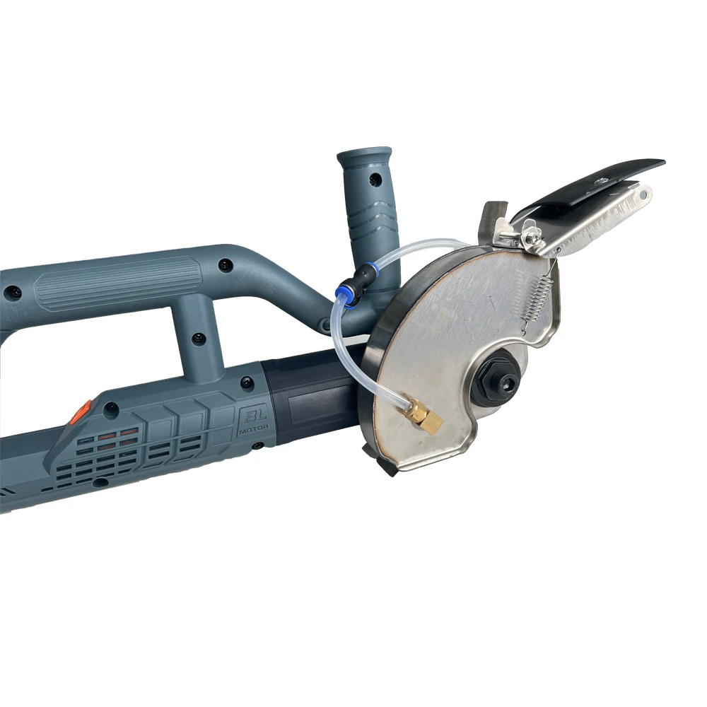 3200W AC Brushless Wall Grooving Cutting Machine Power Tools