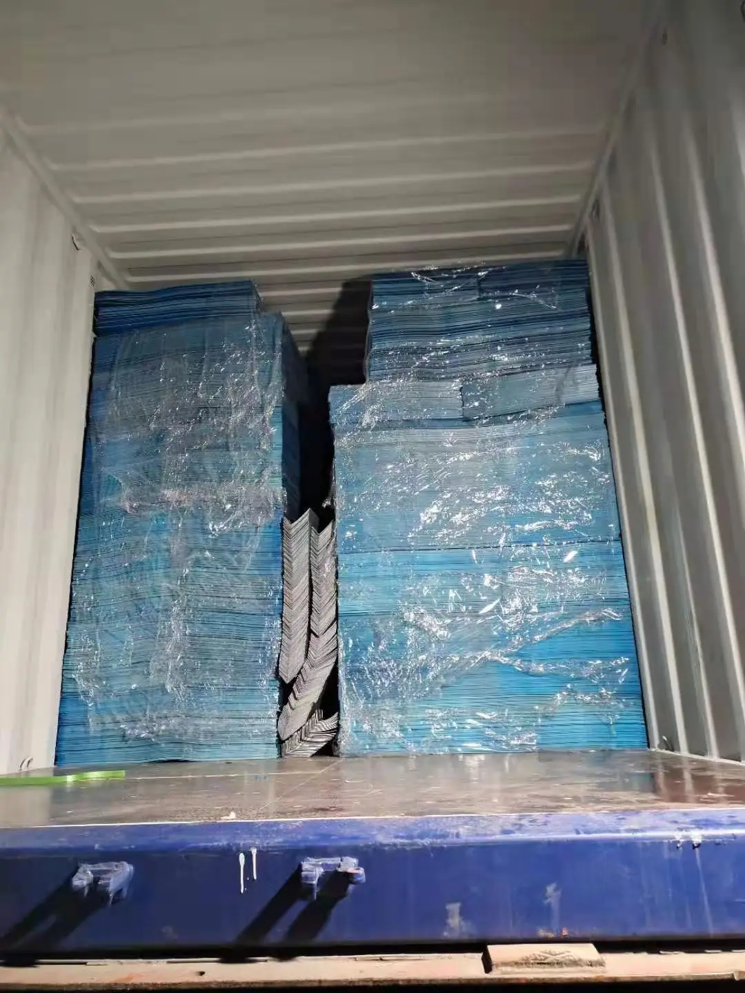 Polypropylene Pp Corrugated Plastic Poster Board Coroplast Hollow Sheet ...