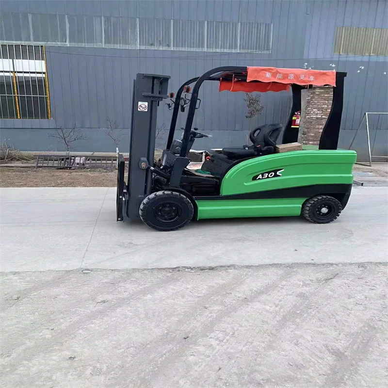 Hot 1.5 Tons Electric Forklift Economy Forklift High Performance Made In China - Buy Komatsu ...