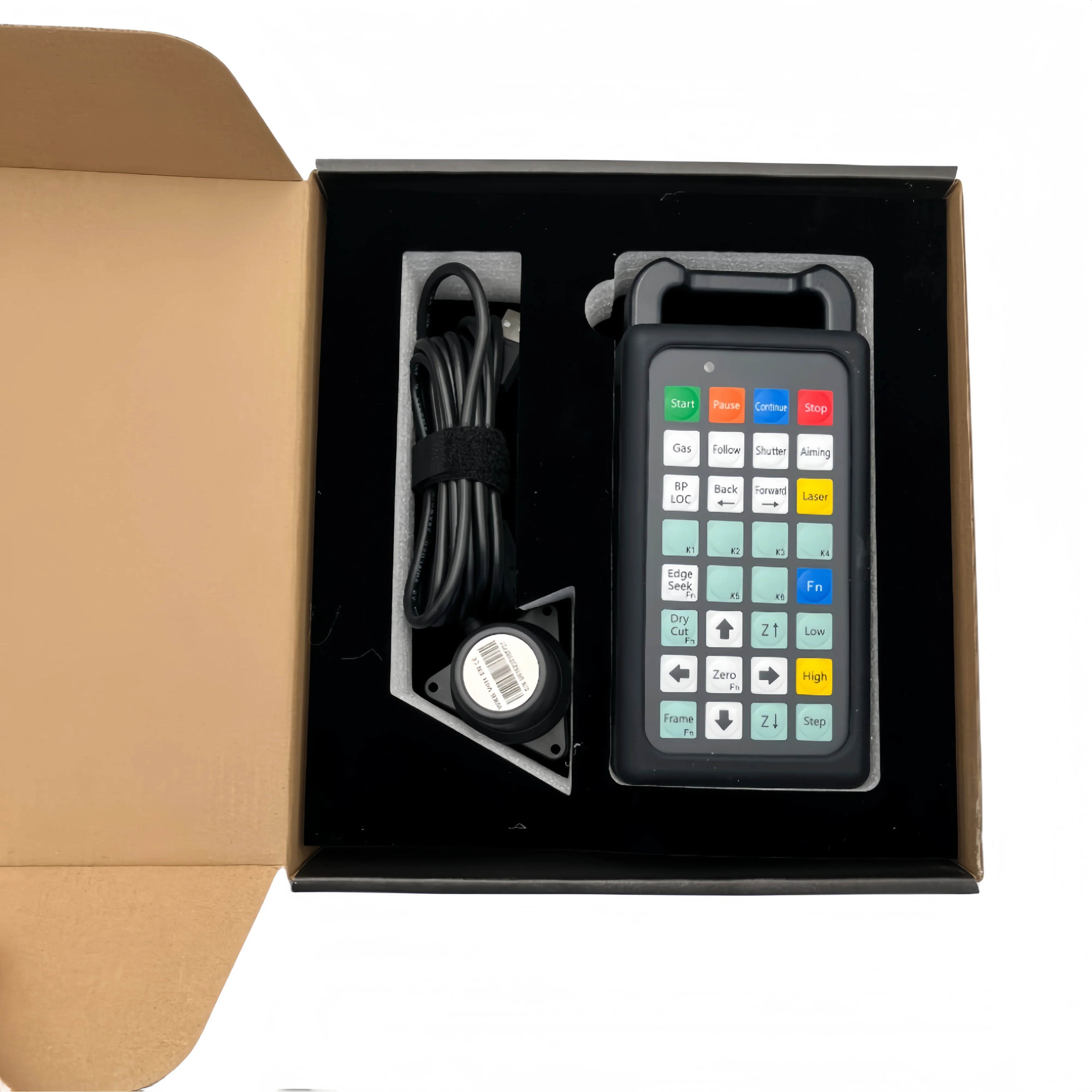 Fscut 8000 Cypcut Remote Hand Shank for Laser Cutting Machine