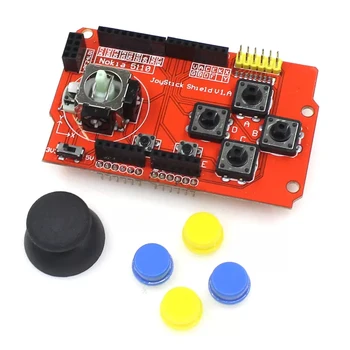 Original Used For Uno R3 Game Joystick Extension Board Joystick Shield ...