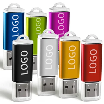 Custom Logo Usb 2.0 3.0 U Stick Disk 4gb 8gb16gb 32gb 64gb 128gb Metal ...