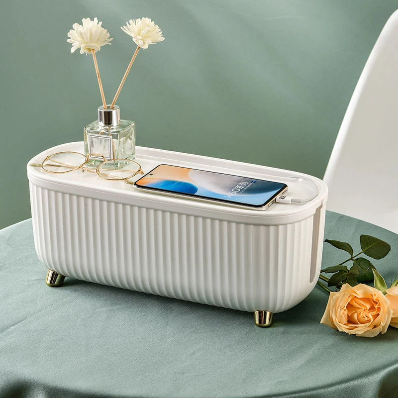 Multifunctional Plastic Cable Organizer Wire Organizer Frame Storage ...