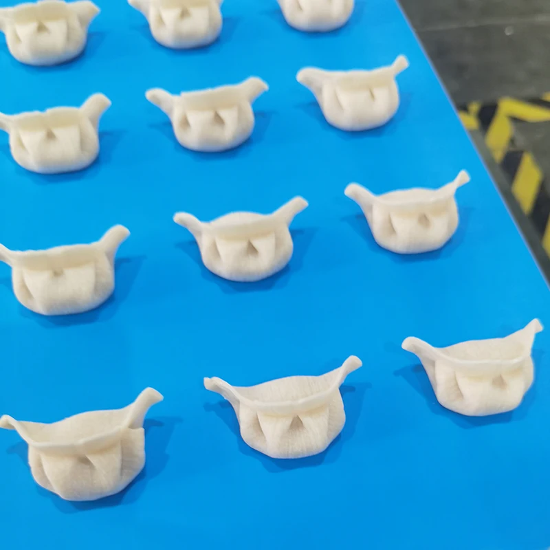 Large High-Speed Automatic Japanese Gyoza/Dumpling Maker Machine 2023 ...