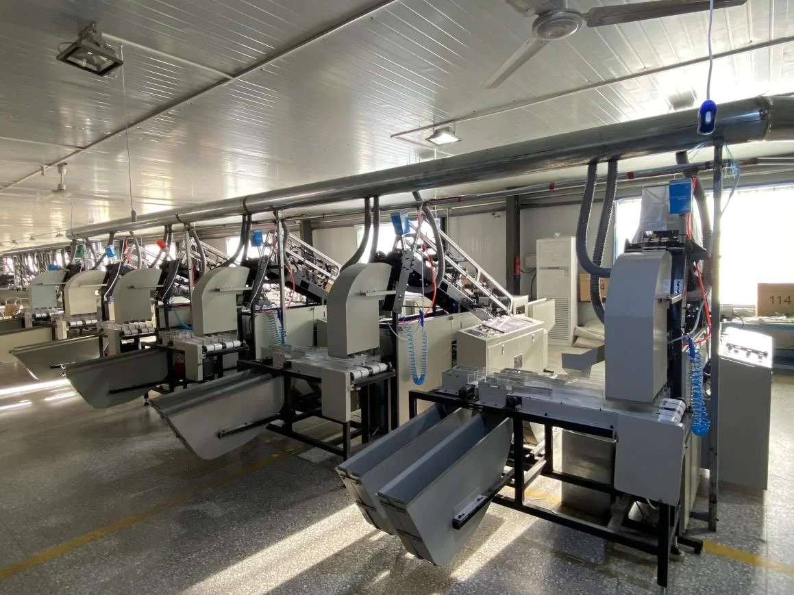 Stainless Steel Tongue Depressor Stirrer Making Machine Wooden Ice ...