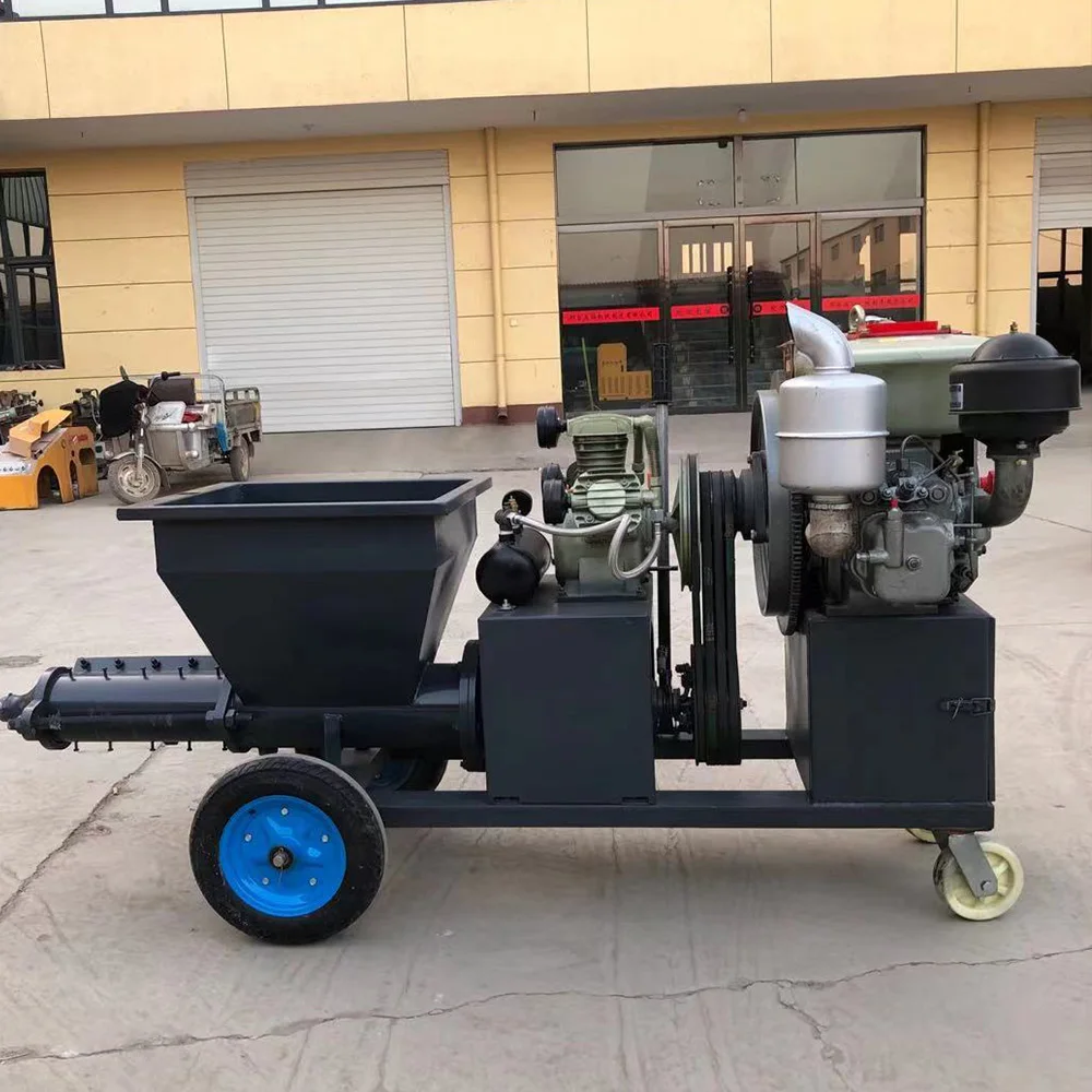 Cheap Price Automatic Rendering Wall Plastering Smoothing Machine ...