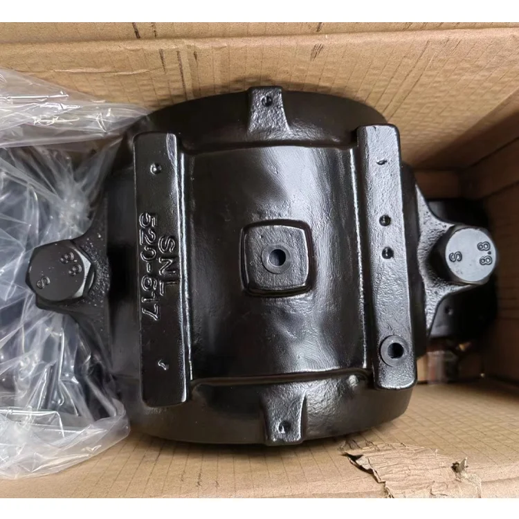 SNH 515-612 SNH 518-615 SD 3136 Plummer Block Bearing Housing