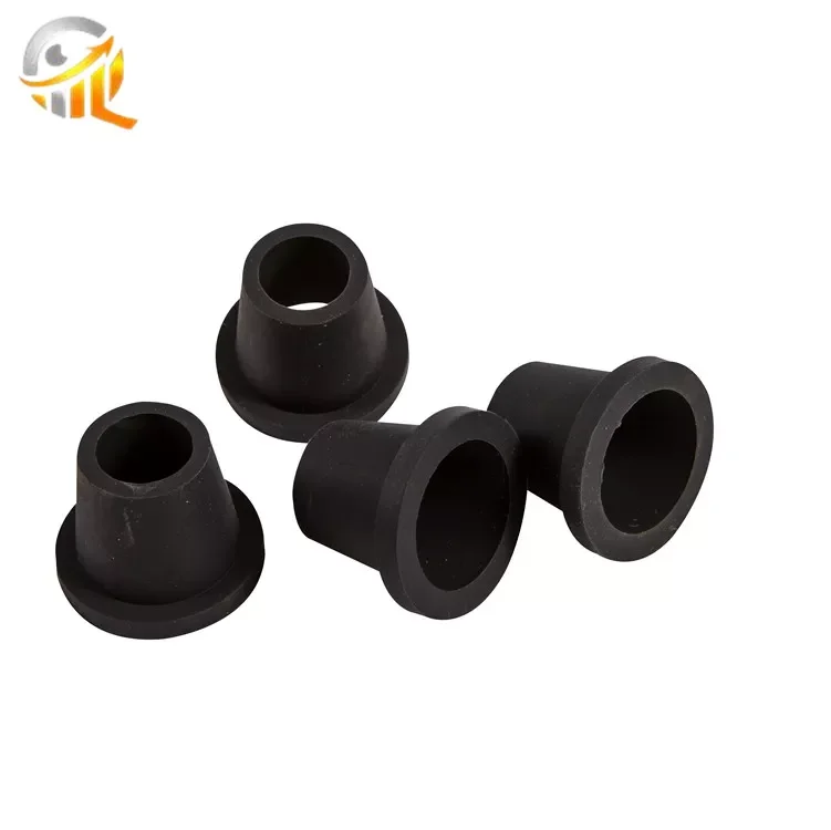 Attractive Design Bush Epdm Silicone Rubber Bushing