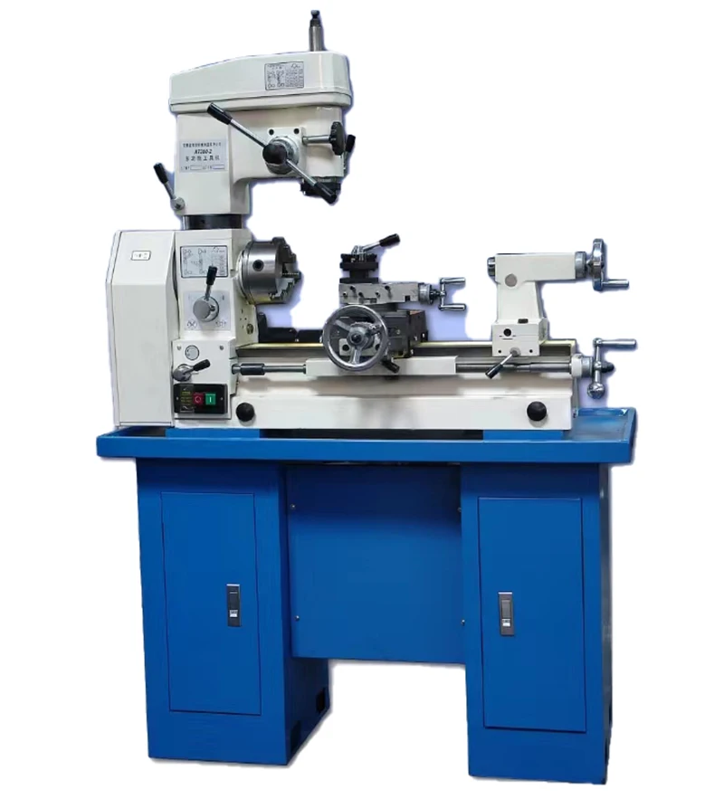AT300 Multi Purpose Metal Lathe Machine - Easy to Operate