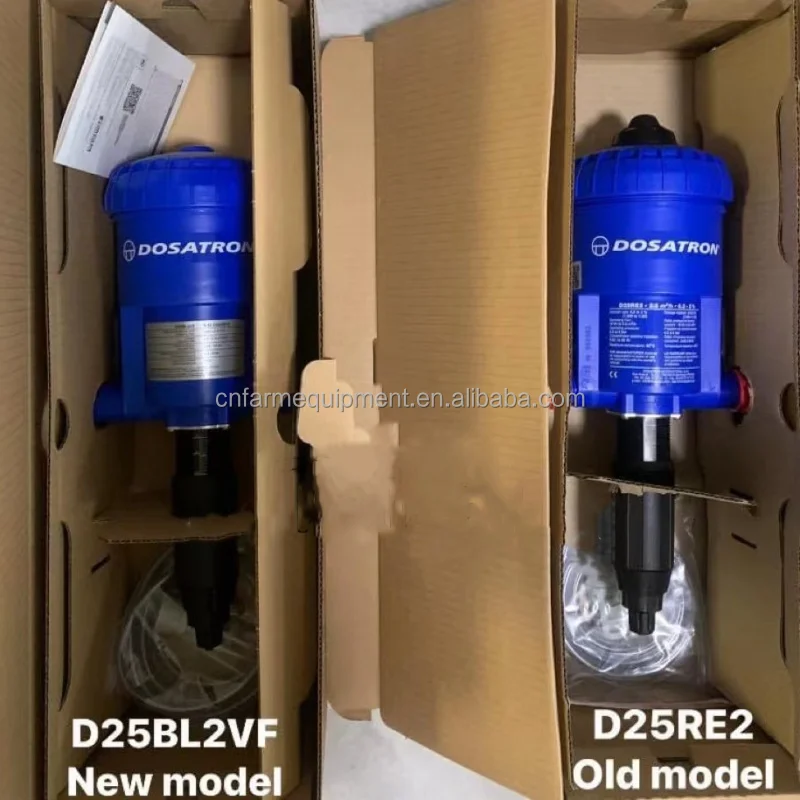 Dosatron D25BL2VF - Precision Dosing for Poultry Equipment