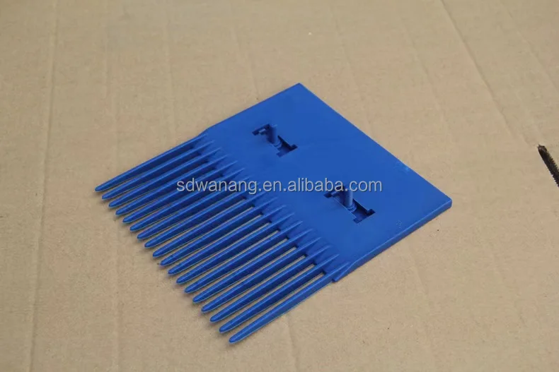 900 Plastic Conveyor Comb Plate Chain - High Quality