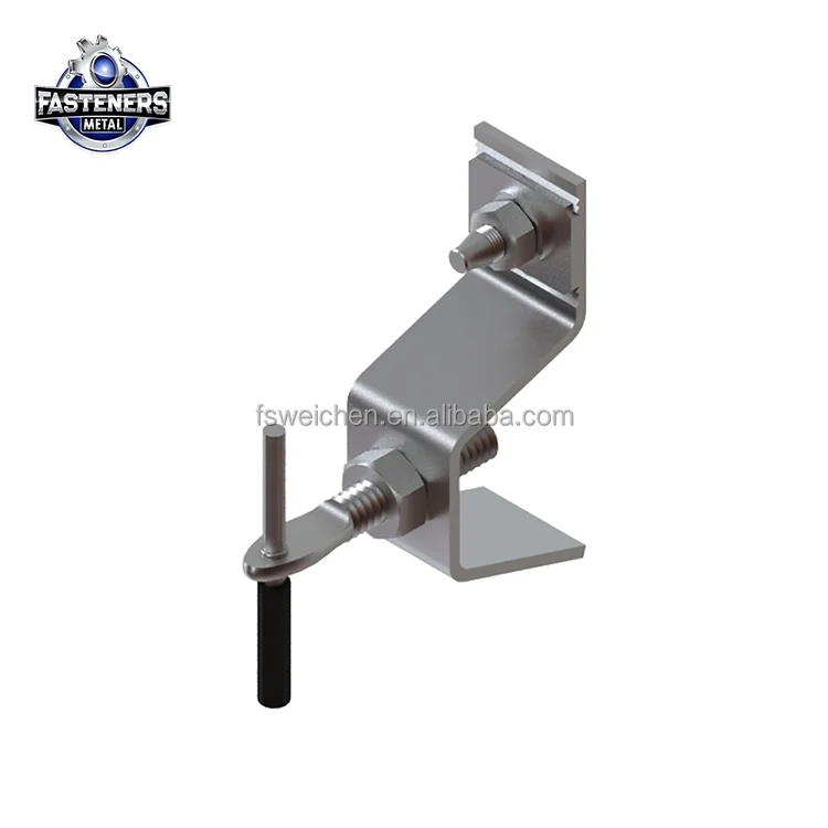 Stone Fixing Cladding System - Stainless Steel Brackets