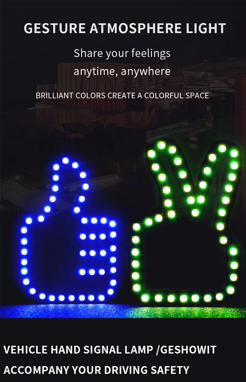 Factory Wholesale Price Remote Control Rgb Multi-function Warning Anti ...