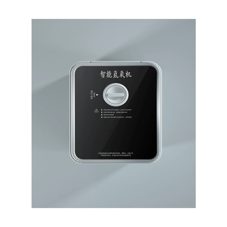 PEM Electrolyzer 3000ml/min - Portable Hydrogen Oxygen Machine