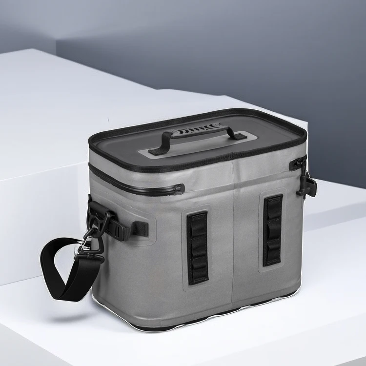 Sc12-hb Insulated And Thermal Customizable Camping Cooler Waterproof ...