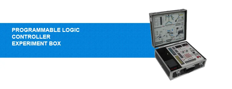 Programmable Logic Controller Experiment Box - Airya