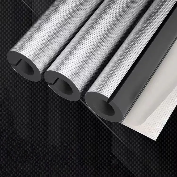 Soft Insulation Foam - Efficient Pipe Insulation Solutions