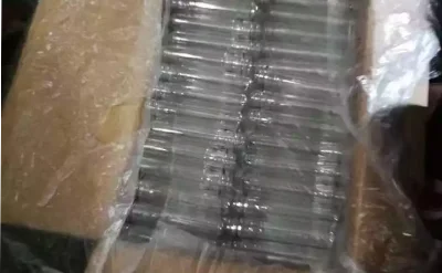 3025 Pet Preform For Water/drink Bottle Clear White 21g Preform - Buy ...