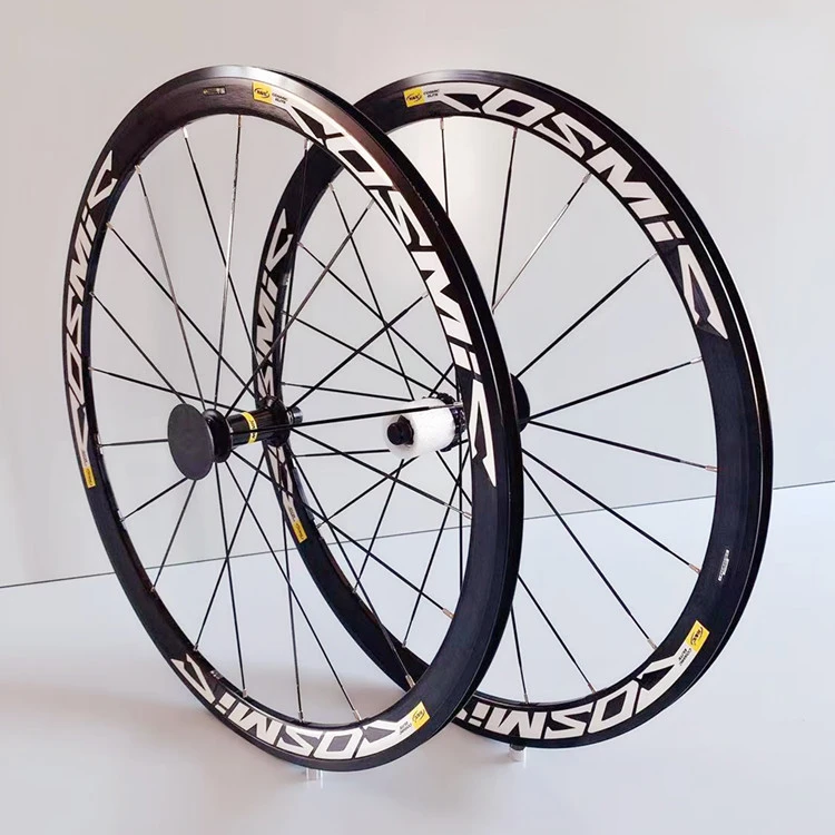 700c High 40mm V Brake Disc Alloy Bike Wheels Brake Bmx Bicycle Road ...