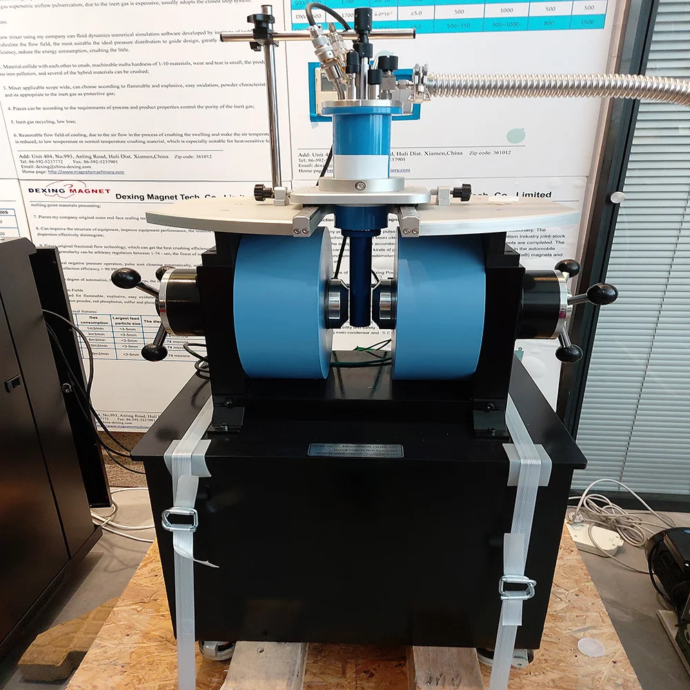 Dx-100 Hall Effect Measurement Instrument Equipment System - Buy Dx-100 ...