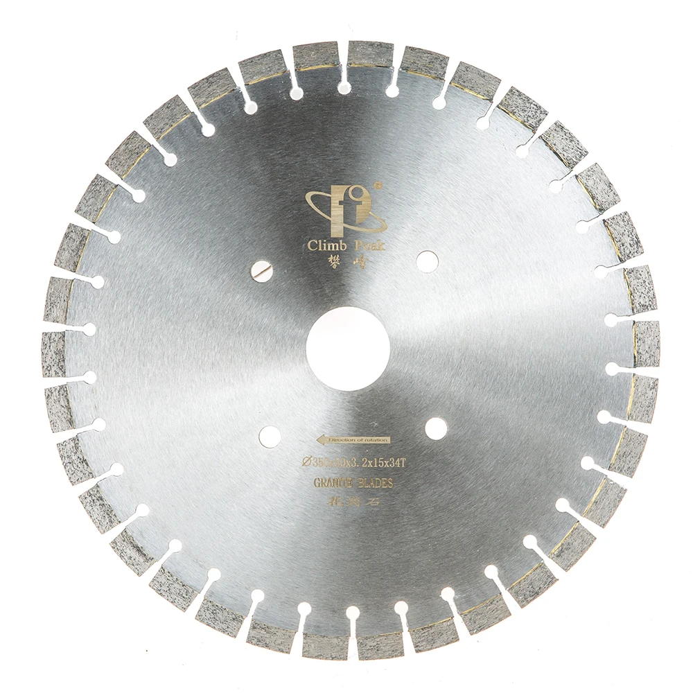 Oem High Quality Diamond Blades For Granite Quartz Ceramic Tile Cutting ...