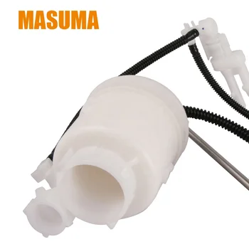 Mff-m320 Masuma Transparent Water Separator Square Auto Spare Part Fuel ...