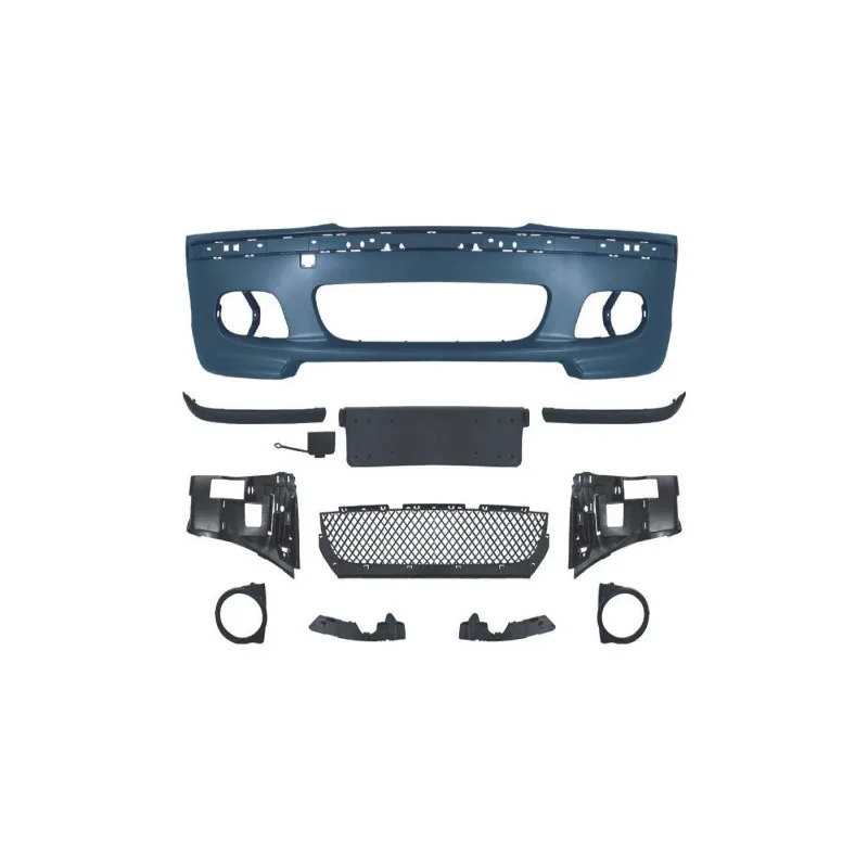 For bmw e46 bumper For 3 Series E46 2002-2005 Front Bumper Trim OE ...