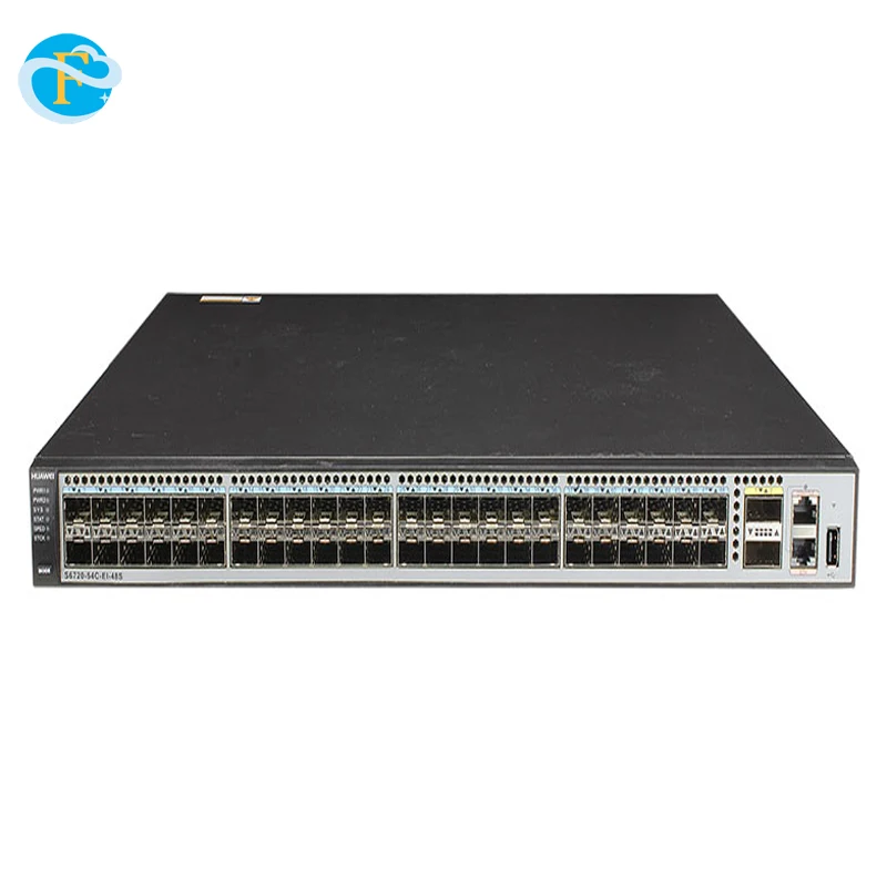 Huawei S6720 serie 48 puertos SFP + 10 concierto óptico core ...