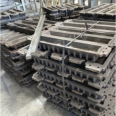 Ingots Aluminum Copper Casting Machine Ingots Aluminum Copper Casting ...