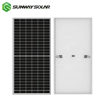 SUNWAY SOLAR CO., LTD - Solar Panel, Solar System