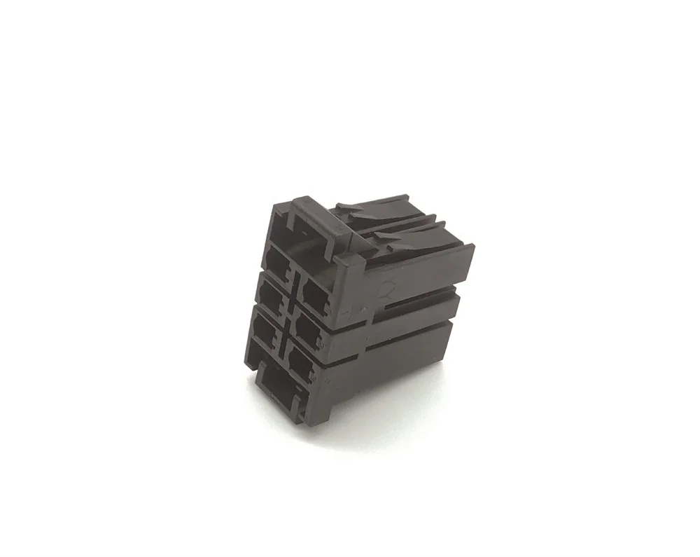 5.08mm Connector Rubber Shell Replacement Te (2-178129-6) Copper Alloy ...