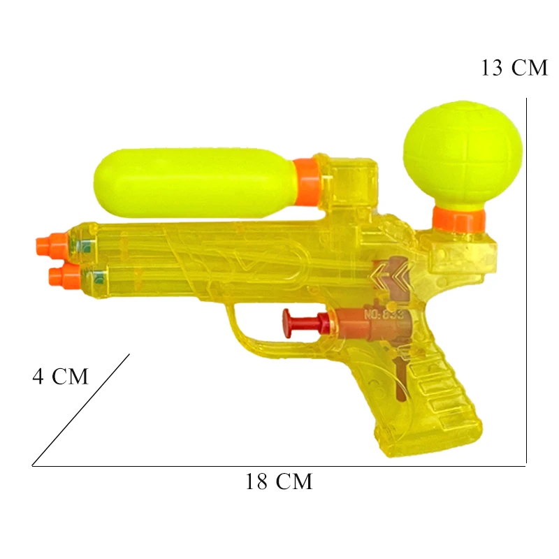 Promotional Gift Plastic Small Toy Water Pistol Toy Low Price ...