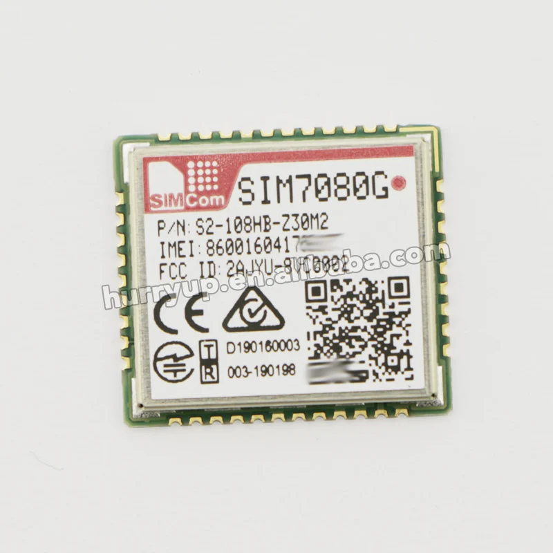 Simcom Sim7080g Nb-iot模块，sim7080g数据通信lpwa模块 - Buy Sim7080g，nb-iot模块 ...