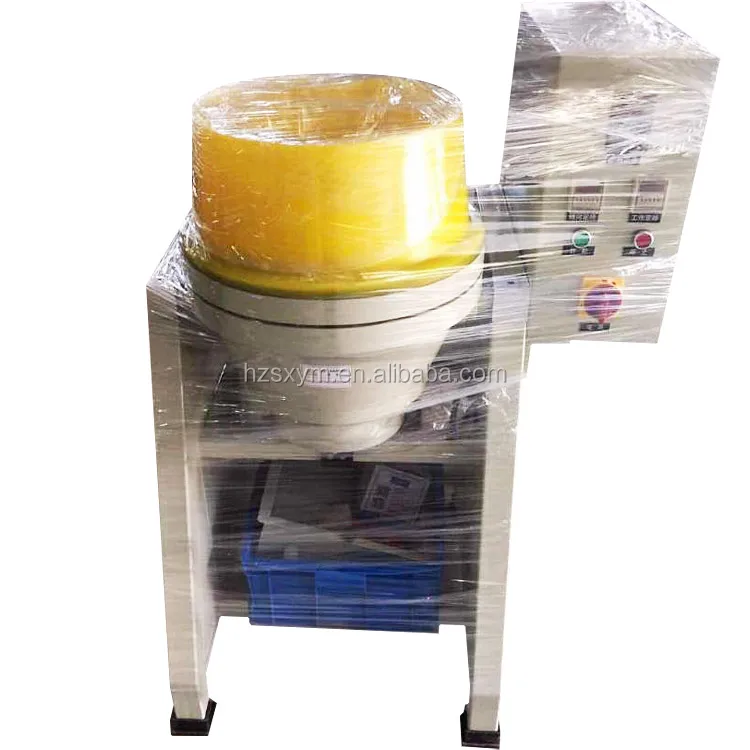 New Automatic Metal Vortex Precision Centrifugal Disc Finishing Machine ...