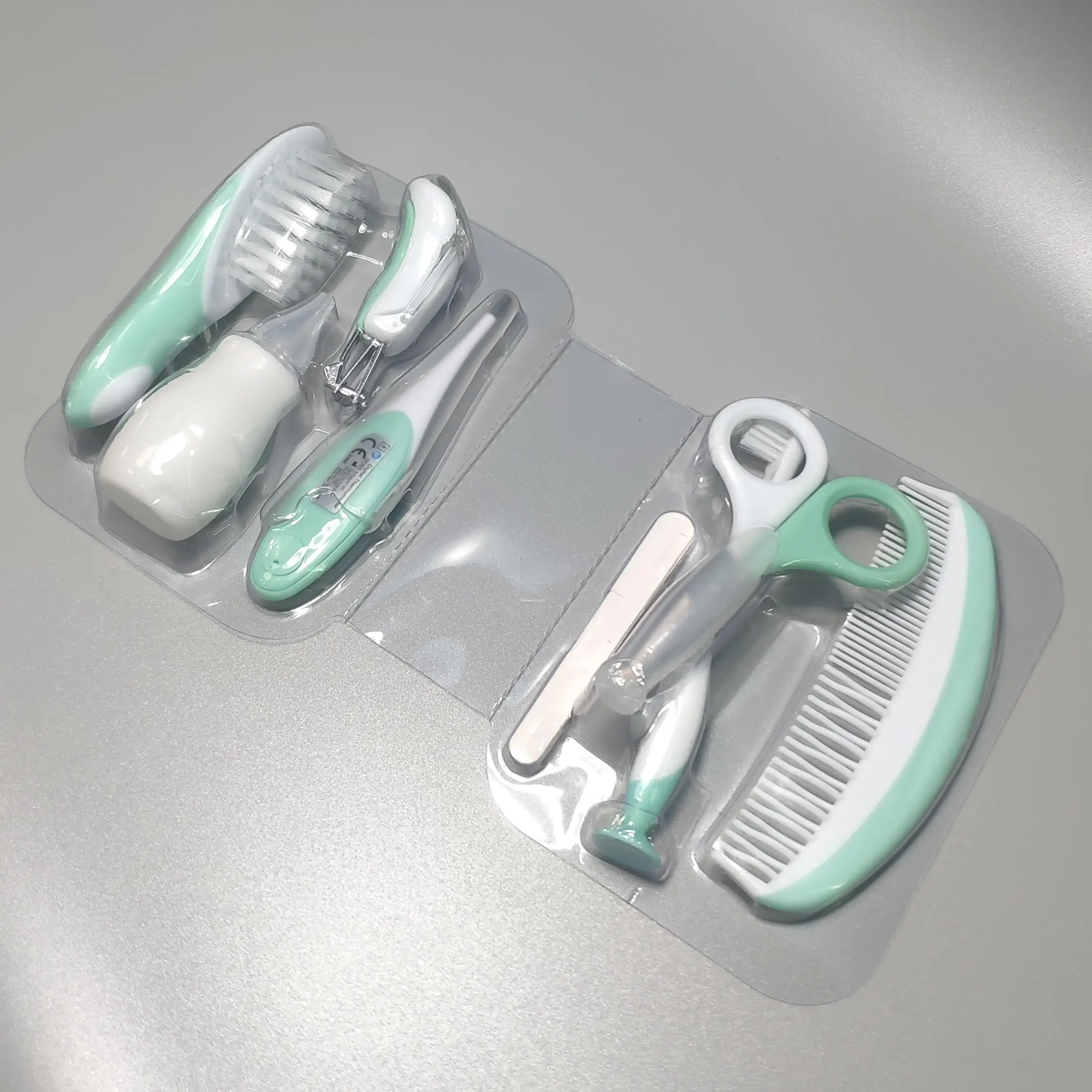 Personal 10pcs Newborn Kids Baby Grooming Kit Set Care Kits For ...