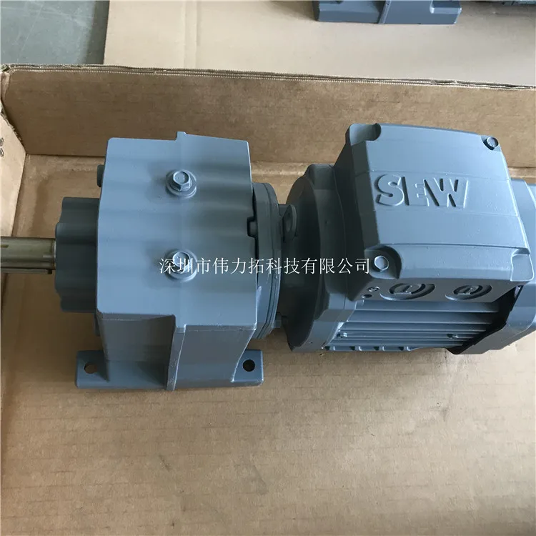 德国SEW EURODRIVE伺服齿轮电机R47/R CMP63S/KY/AK0H/SM1全新伺服电机| Alibaba.com