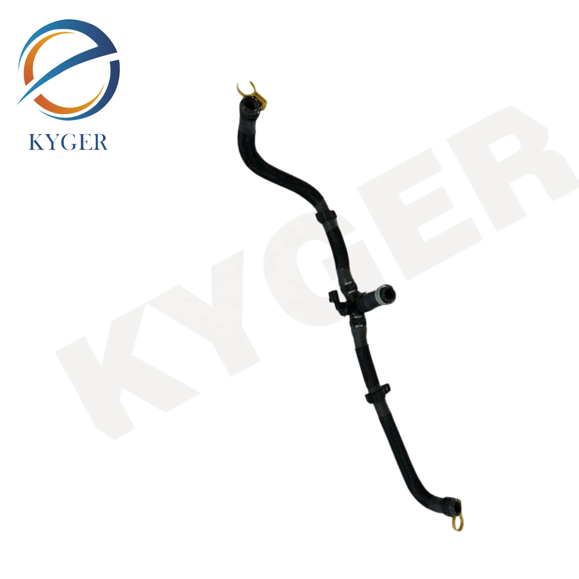 Jde11534 Egr Inlet Tube Hose Lr013163 Lr033912 For Discovery 4 2010 ...