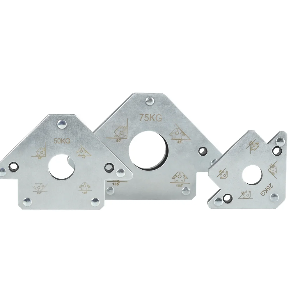 Heavy Type Triangle Welding Holder Arrow Positioner Fixer Locator ...