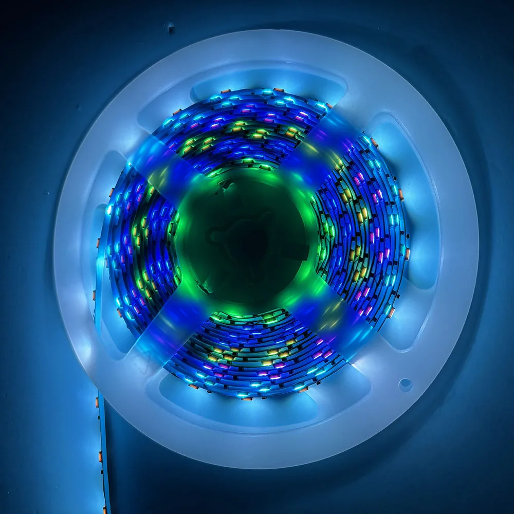 Wholesale 8mm Smart Snake LED Strip Light Set Waterproof LED Strip for ...