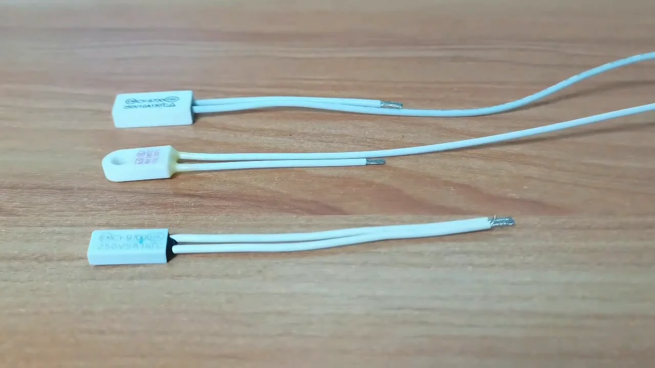 9700 Thermal Cutoff Switch Temperature Controller 90/95/100/105/110/115 ...